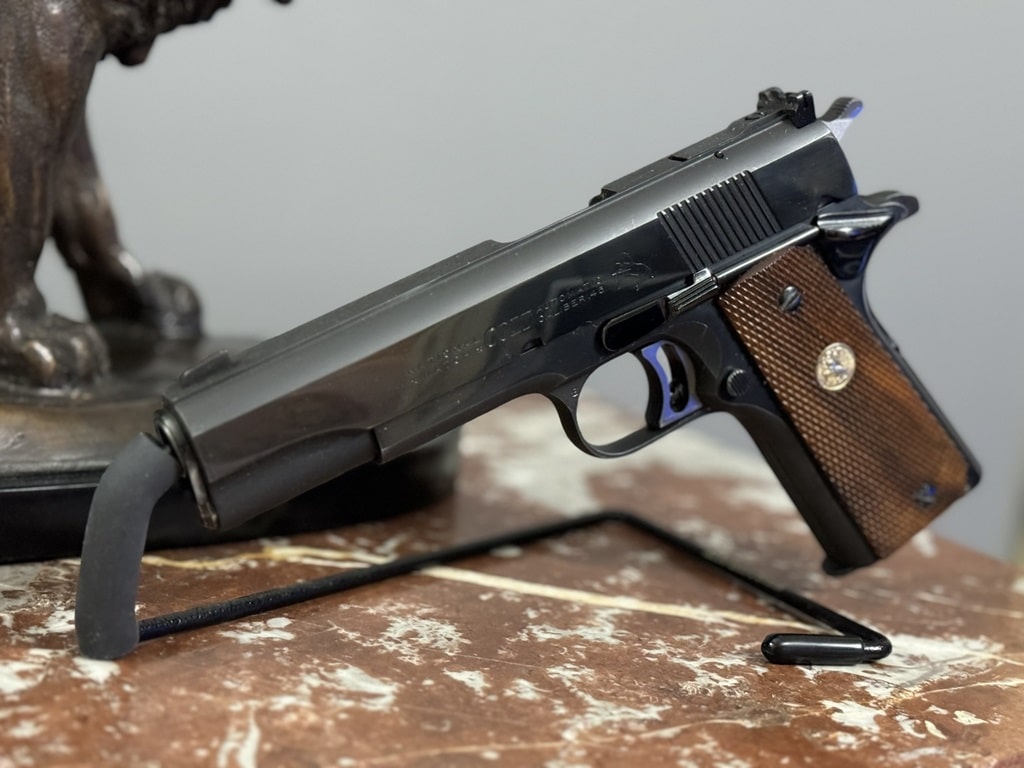 Handguns in the Blog