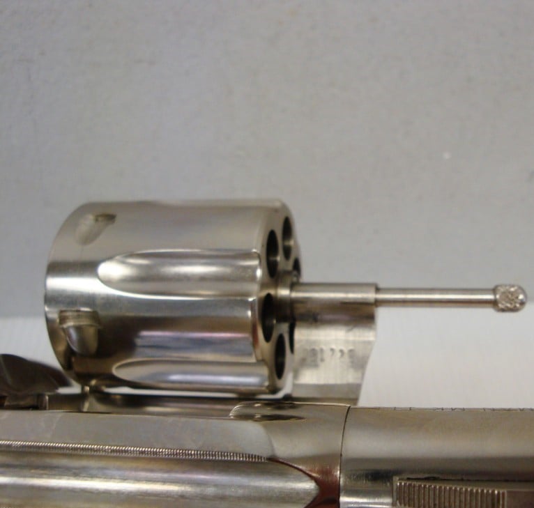 Colt Lawman Mk III .357 Magnum