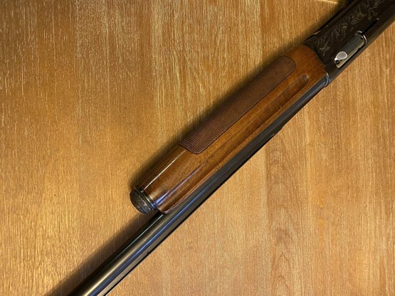 Colt Custom Auto Shotgun