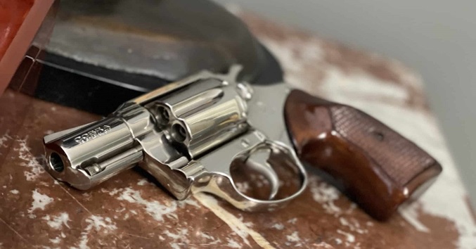 Revolver vs. Semi-Automatic Handgun