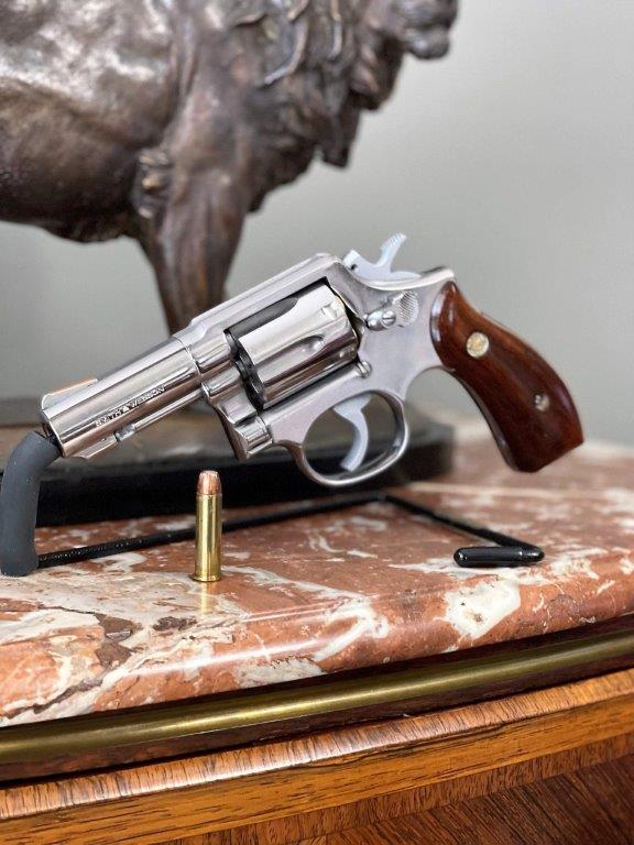 Smith & Wesson Model 65
