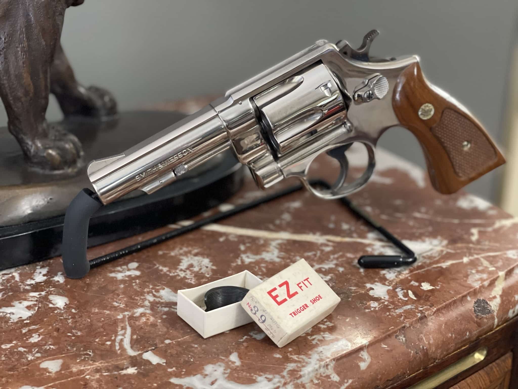 Smith & Wesson Model 58