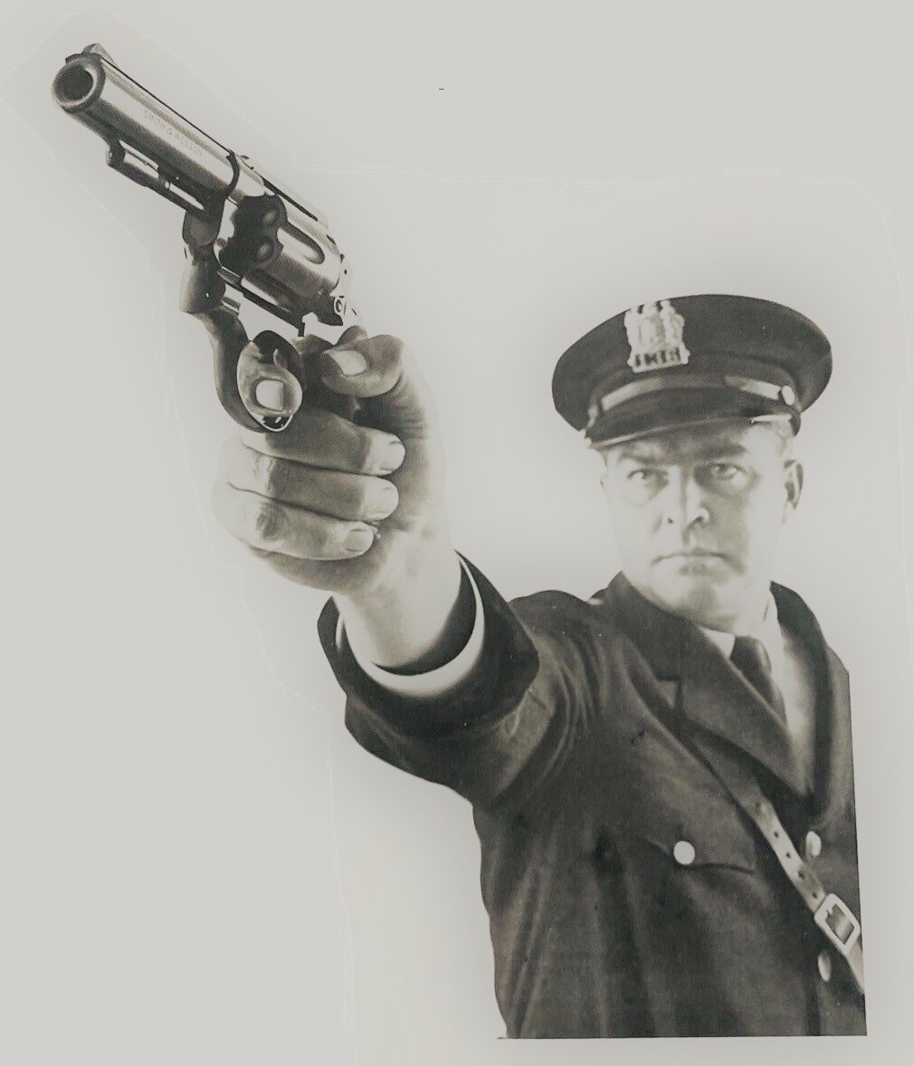 Smith & Wesson Model 58