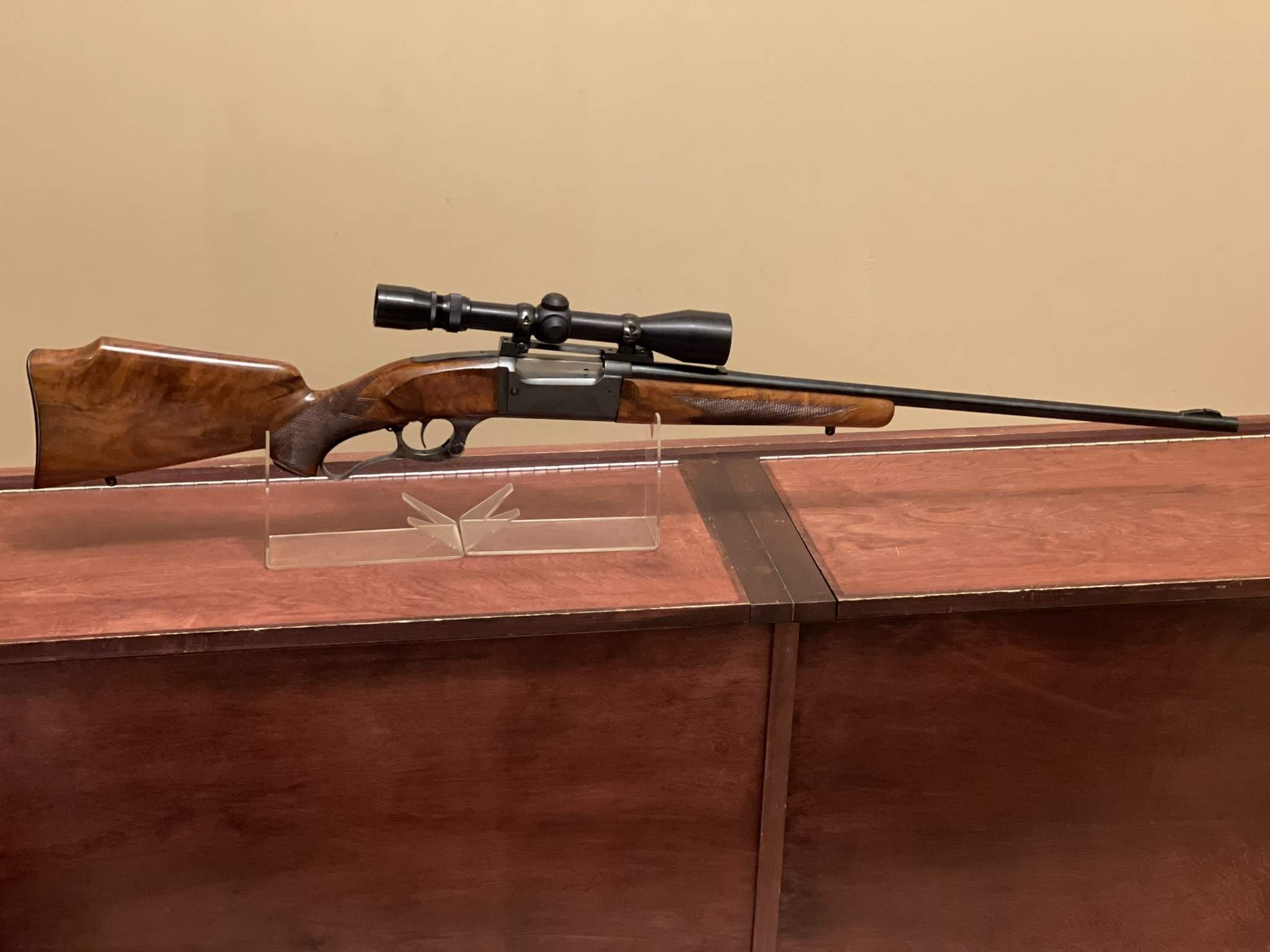 1949 Savage .250-3000 Model 99EG Hammerless Lever Action Rifle