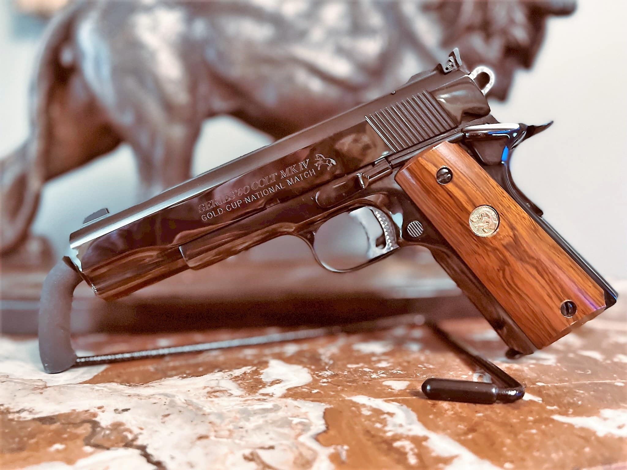 My Old, Outdated Guns of the Past - What a Load!