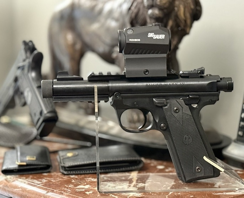 Semi-Auto Handguns