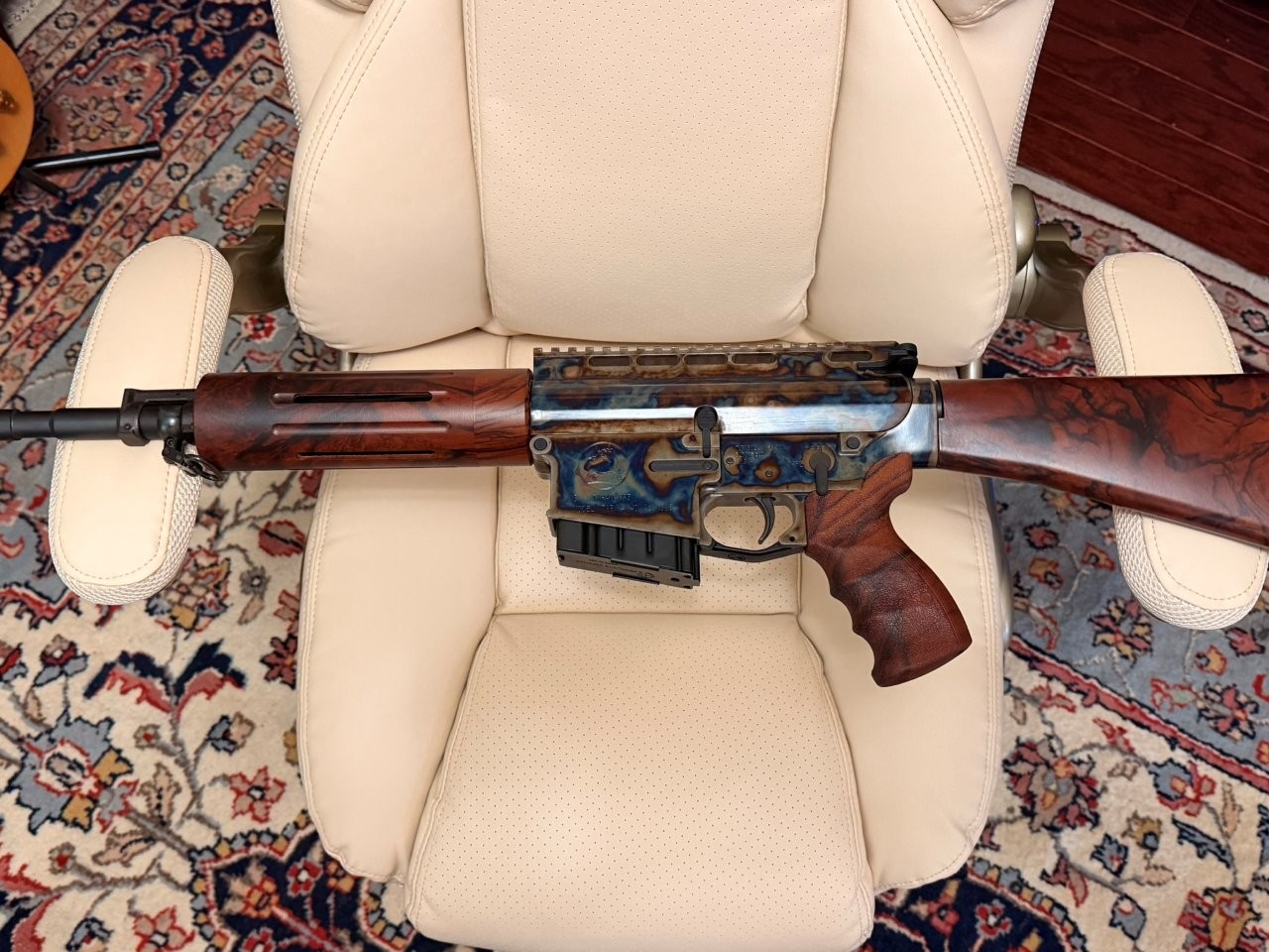 The TAR-40 Was Never Just a Model Number | Gun Collectors Club